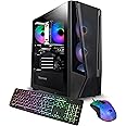 Amazon.com: iBUYPOWER Trace 7 Mesh Gaming PC Desktop Computer (AMD ...