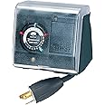 Intermatic P1131 Heavy Duty Weatherproof Above Ground Pool Pump Timer ...