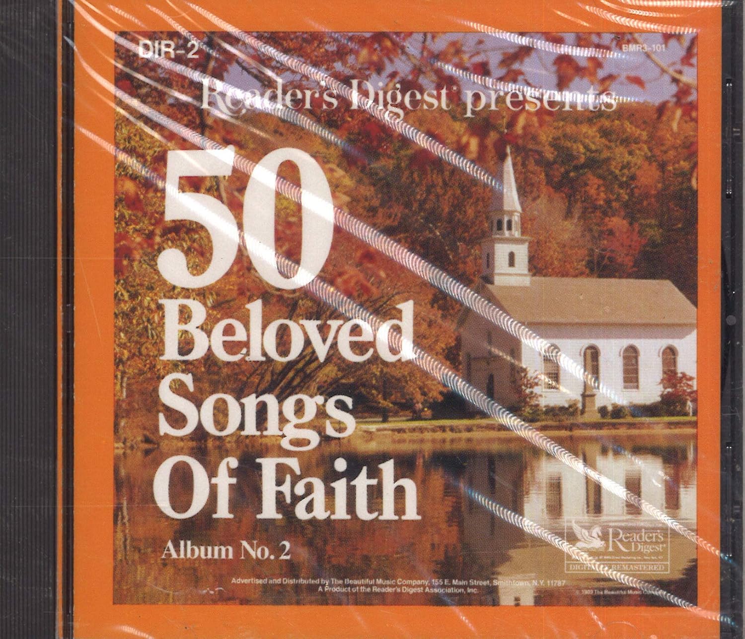 Various Artists - 50 Beloved Songs Of Faith Album No. 2 - Amazon.com Music