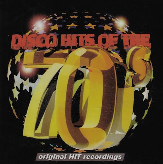 Disco Hits of the 70s: Amazon.co.uk: CDs & Vinyl