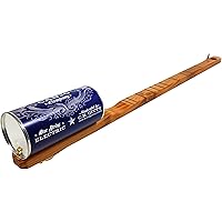 Amazon.com: "The Edison" Hand-made Electric One-String Canjo/Tin Can ...