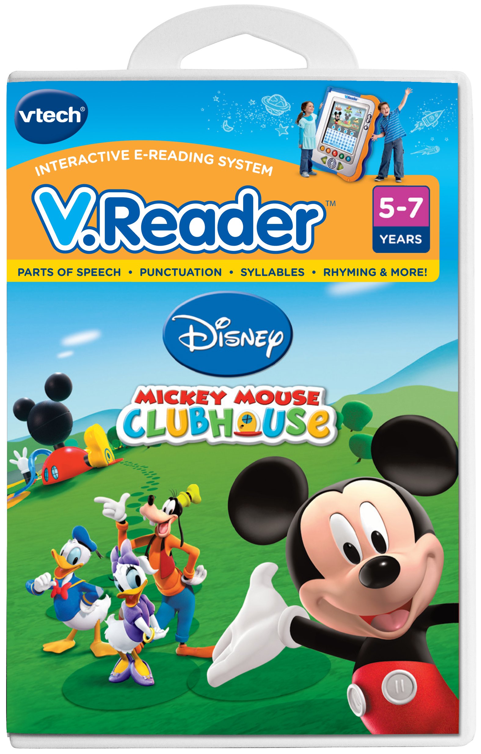 Mua VTech - V.Reader Software - Mickey Mouse Clubhouse trên Amazon Mỹ ...