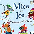 Amazon.com: Mice on Ice (I Like to Read): 9780823429080: Emberley ...