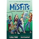 A Royal Conundrum (The Misfits): Yee, Lisa, Santat, Dan: 9781984830296 ...