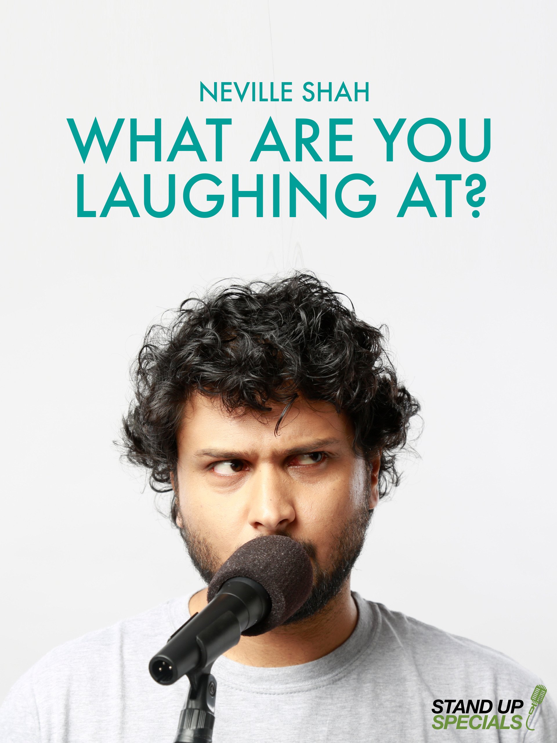 Watch Neville Shah: What Are You Laughing At? | Prime Video