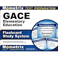 GACE Elementary Education Flashcard Study System: GACE Test Practice ...
