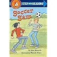 Soccer Sam (Step into Reading, Step 4): Marzollo, Jean: 9780394884066 ...