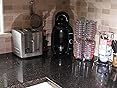 Bosch TAS2002GB Tassimo T20 Hot Beverage Machine - Gloss Black : Amazon ...