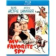 Amazon.com: My Favorite Spy (Special Edition) [Blu-ray] : Bob Hope ...