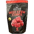 Amazon.com: FOREVER FOODS Uncooked Freeze-Dried Beef Stew Cubes ...