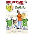 Earth Day: Ready-to-Read Level 1 (Robin Hill School): McNamara ...