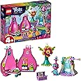 Amazon.com: LEGO Trolls World Tour Poppy's Pod 41251 Trolls Playhouse ...