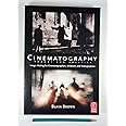 Amazon.com: Cinematography: Theory and Practice: Image Making for ...