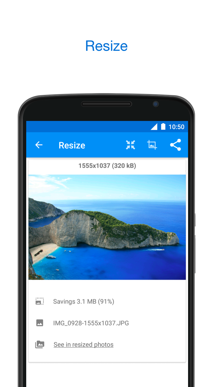 Photo & Picture Resizer:Amazon.com:Appstore for Android