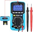 ALLOSUN 3 in 1 EMF Digital Multimeter Antorange Electromagnetic Field ...