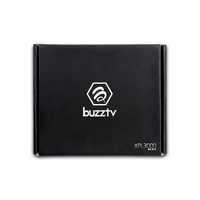 BuzzTV XPL 3000 Basic Android OTT Set Top TV Box in Nepal at NPR 21891 ...