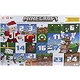 Mattel Minecraft Calendario de Adviento : Amazon.com.mx: Juguetes y Juegos