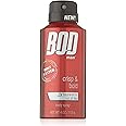 Amazon.com: Parfums De Coeur Bod Man Most Wanted Deodorant Body Spray 4 ...