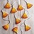 Amazon.com: Kurt Adler Indoor/Outdoor 10-Light Pizza Light Set: Home ...