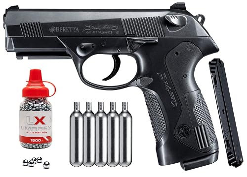 Wearable4U Umarex Beretta PX4 Storm Blowback .177 Caliber Pellet or BB ...