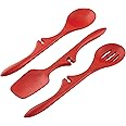 Rachael Ray Kitchen Tools and Gadgets Nonstick Utensils/Lazy Spoonula ...