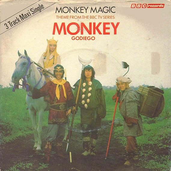 Monkey Magic - Theme From The BBC Tv Series Monkey: Amazon.co.uk: Music