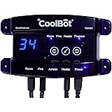 CoolBot Pro 34ºF Walk-in Cooler Controller for Air Conditioners (Wi-Fi ...
