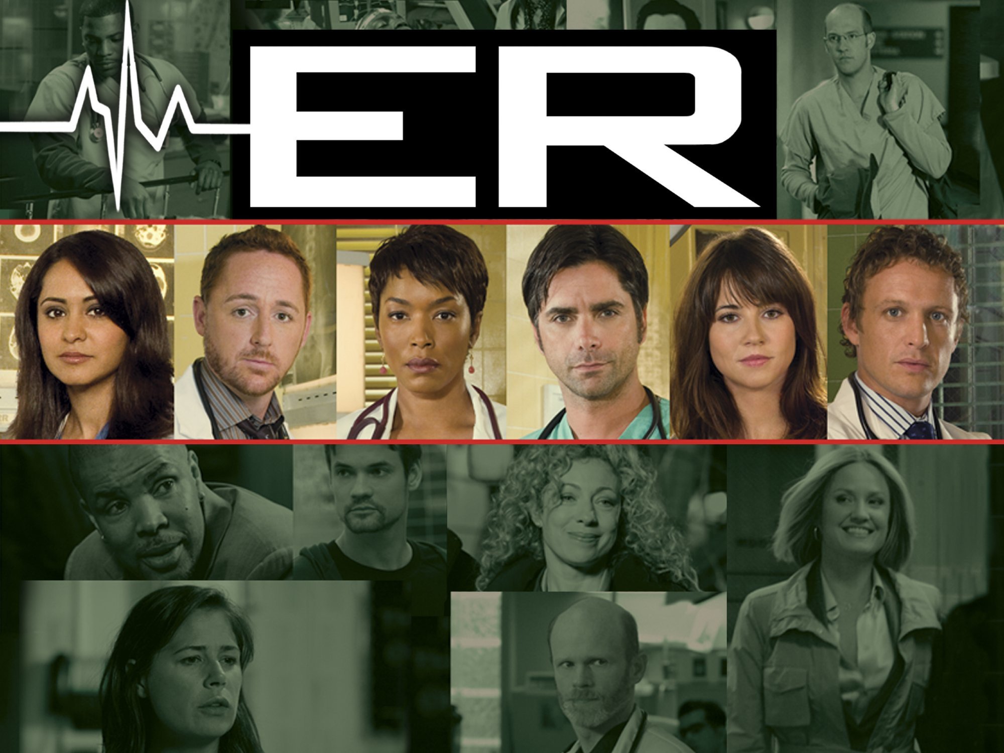 Amazon.de: E.R. - Emergency Room - Staffel 15 ansehen | Prime Video
