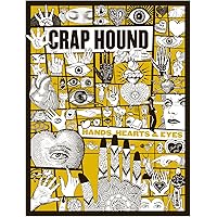 Crap Hound Zine #4: Clowns, Devils & Bait (2nd Ed.): Sean Tejaratchi ...