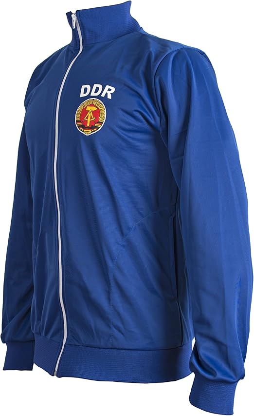 JL SPORT Deutsche Demokratische Republik East Germany DDR 1970's Retro ...