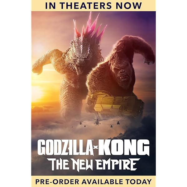 Jesus Gegen Godzilla