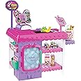 Amazon.com: Disney Junior Minnie Mouse Marvelous Market, Pretend Play ...