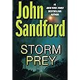 Storm Prey: Sandford, John: 9780399156496: Amazon.com: Books