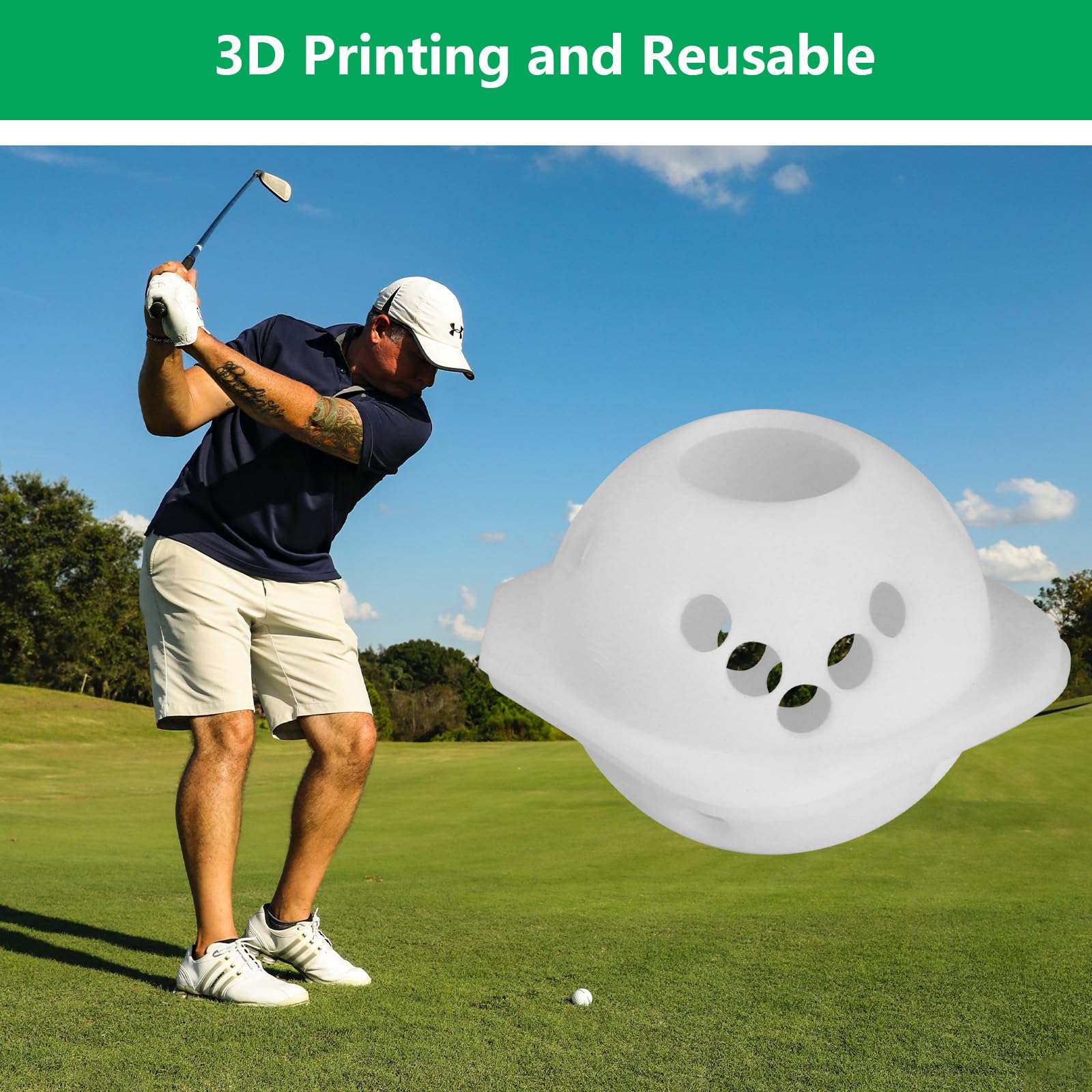 Mua Golf Ball Marking Template Fit for Rapsodo RPT MLM2PRO Launch ...