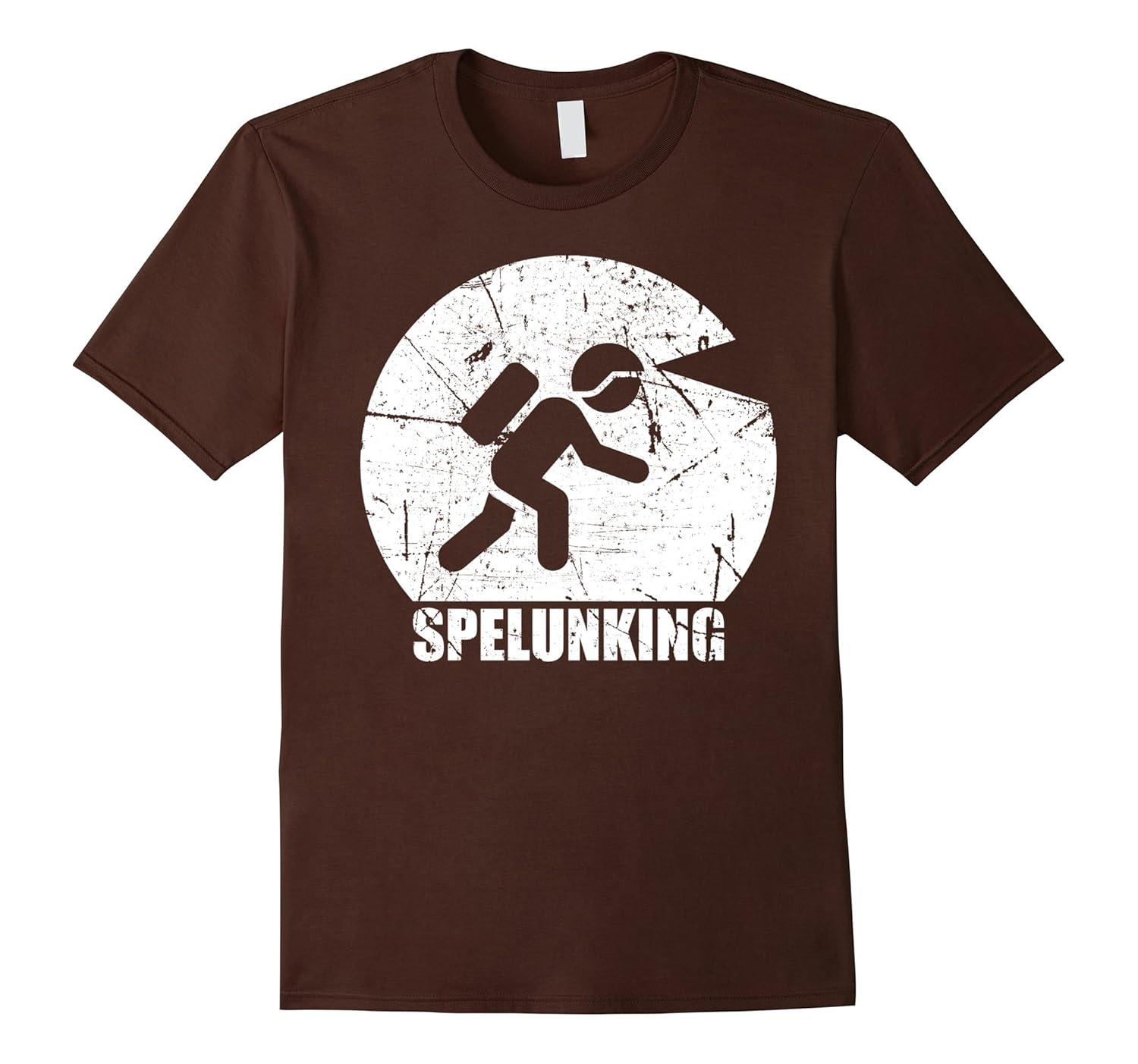 Spelunking T-shirt Spelunker Caving Gift Tee Shirt-BN – Banazatee