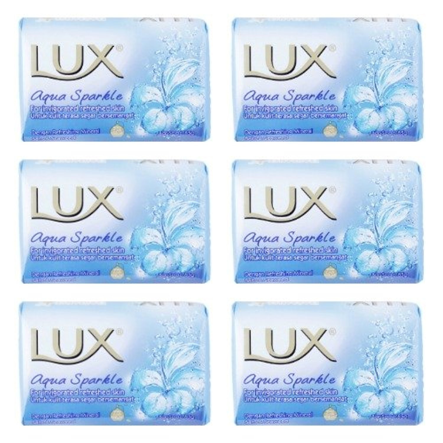 Amazon.com: LUX Velvet Touch Bath Soap (Pack of 4): Health & Personal Care
