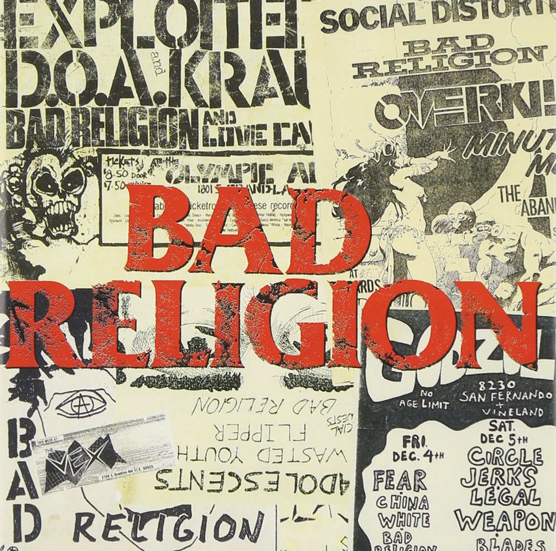 BAD RELIGION - BEST OF - Amazon.com Music