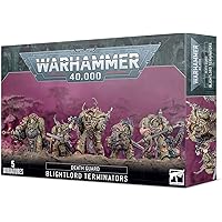Amazon.com: Games Workshop Warhammer 40K: Boarding Patrol - Death Guard ...