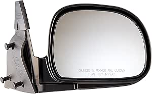 Amazon.com: CIPA 23195 OE Style Manual Replacement Passenger Side ...