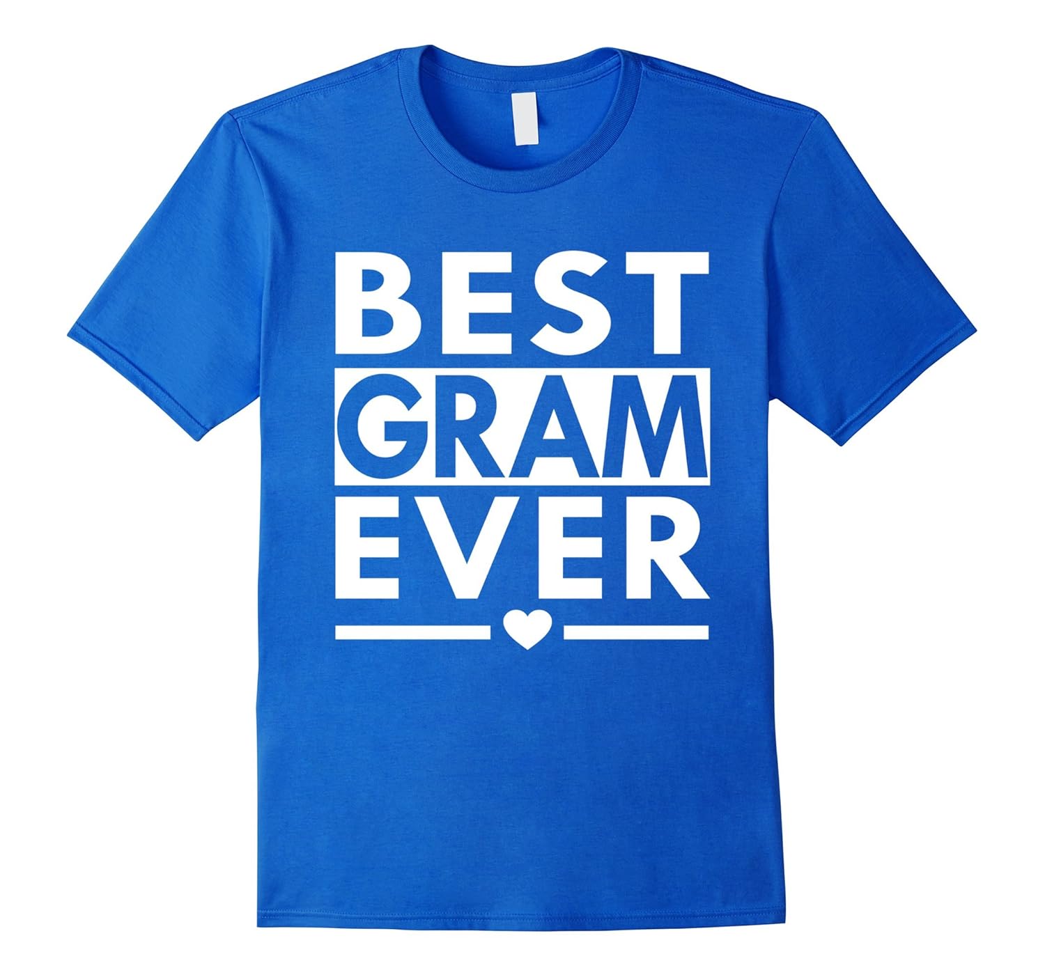 Best Gram Ever Shirt – Family Gift Idea For Grandmother-Art – Artvinatee