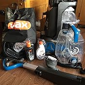 Vax Rapid Power Plus Carpet Washer: Amazon.co.uk: Kitchen & Home