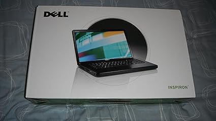 Dell Inspiron N5030 - T4500 / 500GB / 4GB / DVDRW/Intergrated GMA ...