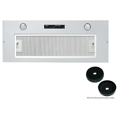 Buy Cookology BUCH900SS Integrated Ceiling Extractor Fan | 90cm Built ...