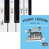Amazon.com - QMG Color Piano and Keyboard Stickers and Complete Color ...