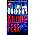 Killing Fear (Prison Break, Book 1): Brennan, Allison: 9780345502711 ...