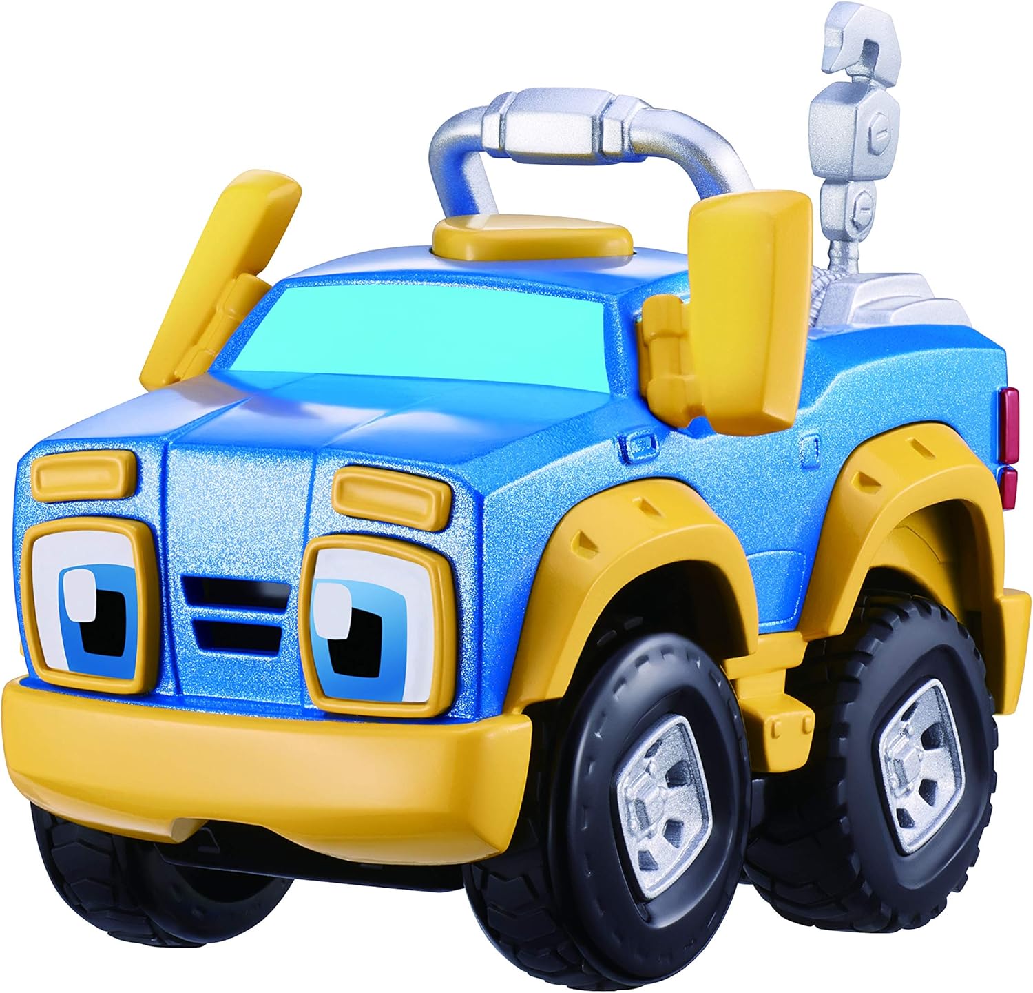 Amazon.com: Rev & Roll | Power-Up Rumble | Power Up Vehicle: Toys & Games