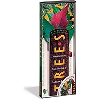 Fandex Family Field Guides: Trees: Aronson, Steven: 9780761112044 ...