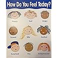 Amazon.com: Creative Teaching Press How Do You Feel Today? Basic Skills ...