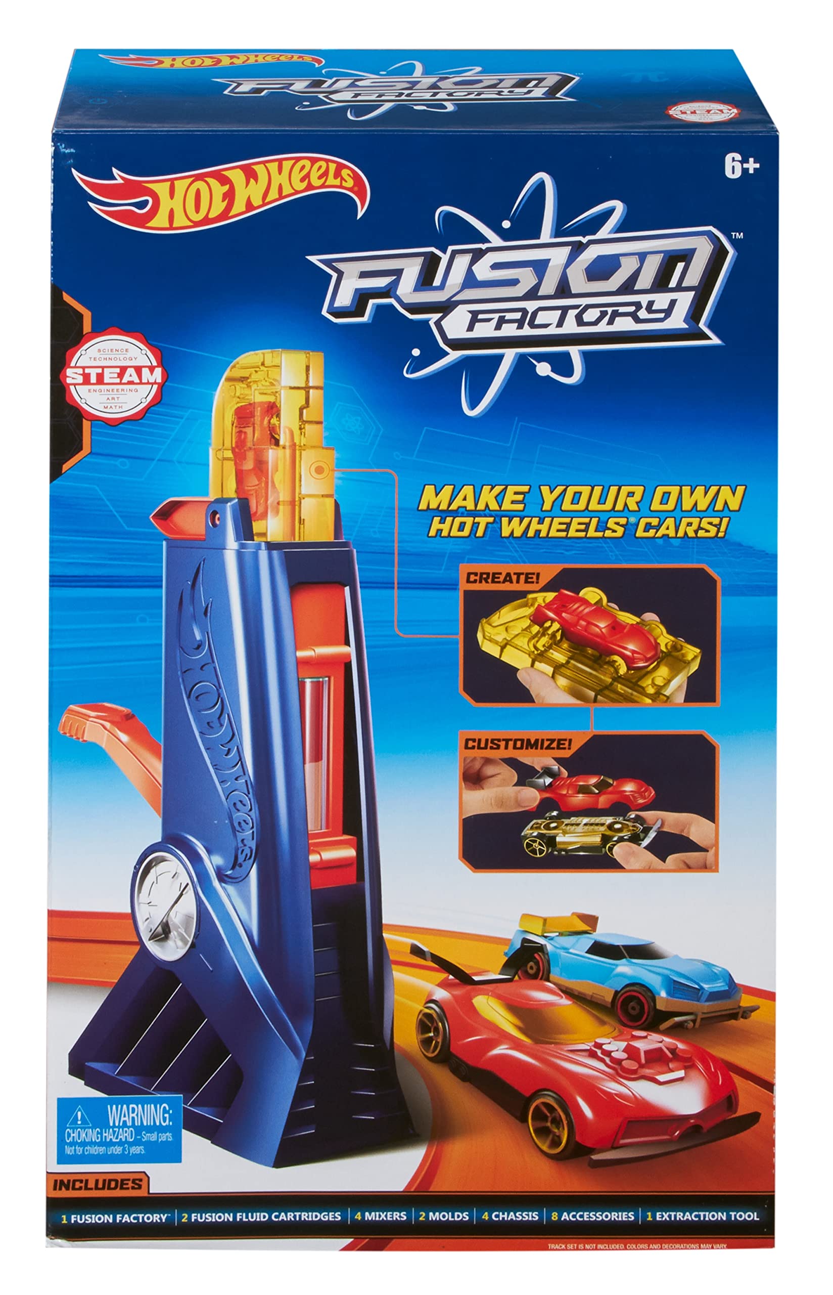 Mua Hot Wheels Fusion Factory Car Maker trên Amazon Mỹ chính hãng 2024 ...