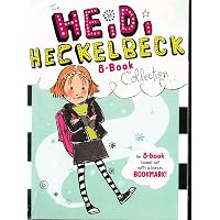 Heidi Heckelbeck 8-Book Collection: Wanda Coven, Priscilla Burris ...